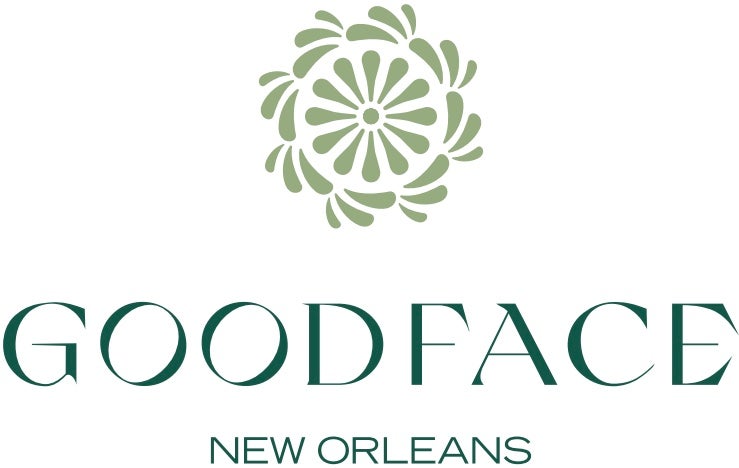 GOODFACE logo